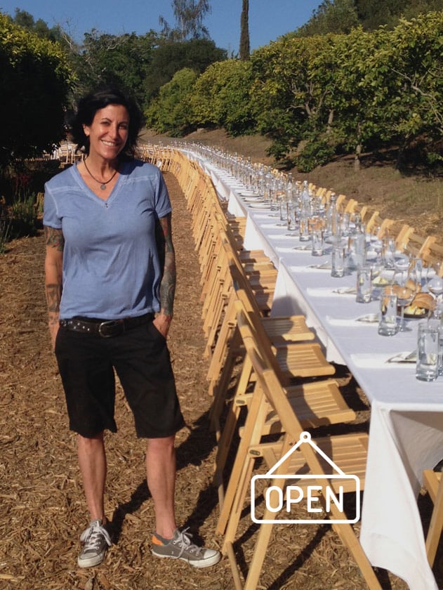 Just Forking Around - Podcast - Hosted by Debi Saltzberg